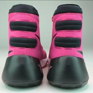 Nike | Shoes | Nike Hyperdunks Euc Limited Edition Think Pink | Poshmark
